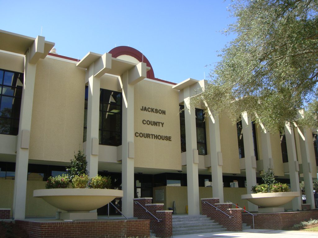 Local Government: Jackson County Courthouse Copy – Watford Engineering Inc.